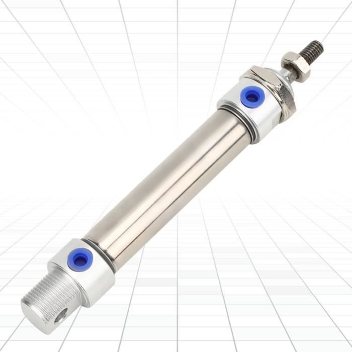 YOSOO mini vérin pneumatique Vérin pneumatique Mini composants ...