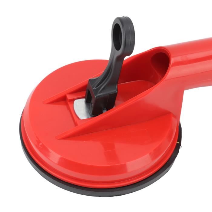 Extracteur de ventouse manuel Ventouse en verre en plastique Double ...