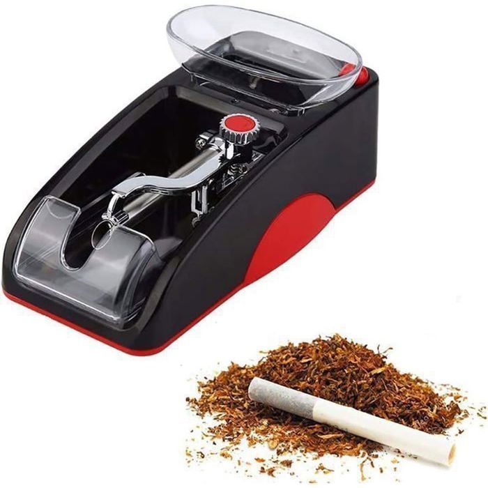 Machine à rouler les cigarettes, Tubeuse electrique, Tubeuse cigarette ...