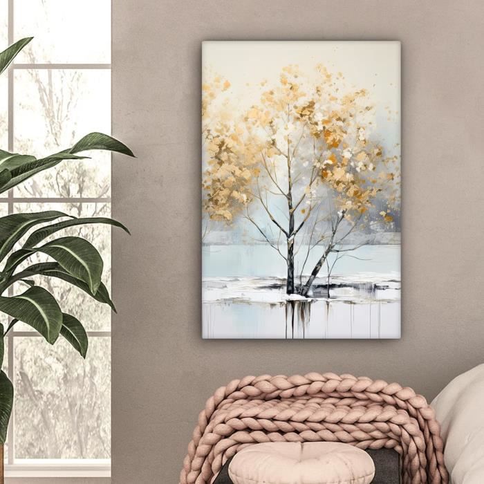 Impression Sur Toile Decoration Murale Peinture 40X60 Cm Tableaux ...