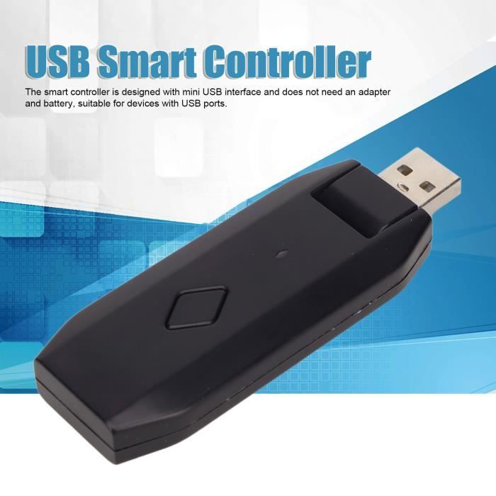 Télécommande Ir Wifi Contrôleur Intelligent Usb Transmetteur Ir Sans