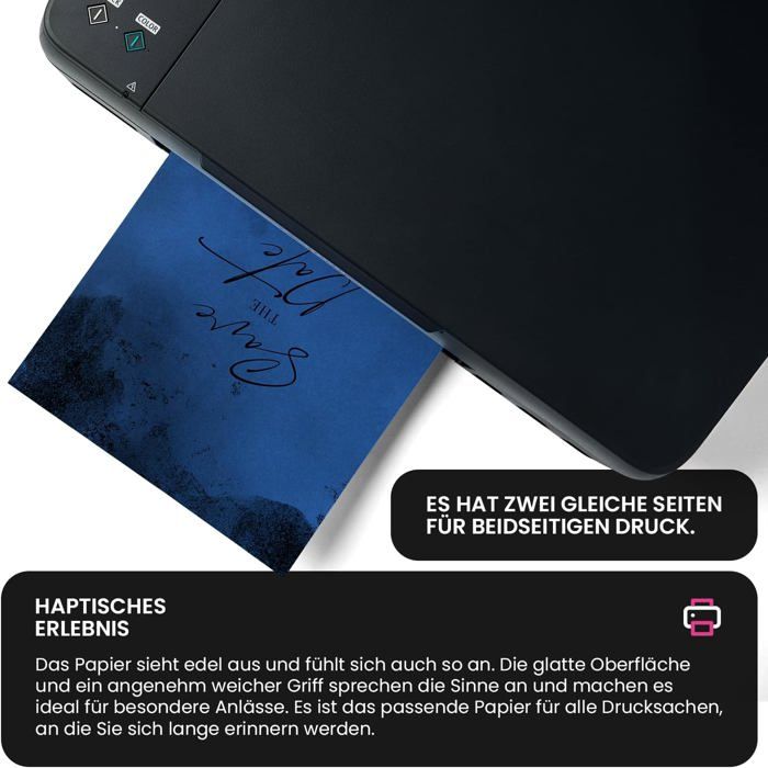 25x papier cartonné vert foncé A4 210x297mm 210g Sirio Color Foglia ...