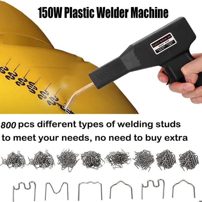 Machine à souder plastique - Soudage plastique machine a souder ...
