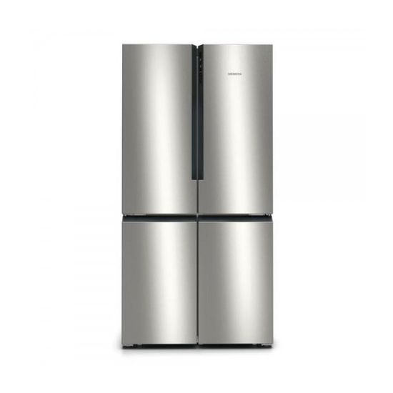 Réfrigérateur - Frigo américain Siemens AG KF96NVPEA Acier inoxydable ...