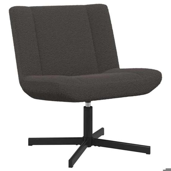 KENNETH@Chaise pivotante pour bureau - Siège ergonomique - Réglable en ...