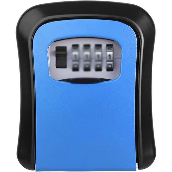 Boite À Clé Sécurisée Avec Code,Boîte De Verrouillage À Clé Combinaison ...