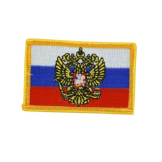 Patch ecusson drapeau russie agile sovietique - Cdiscount Beaux-Arts et Loisirs créatifs
