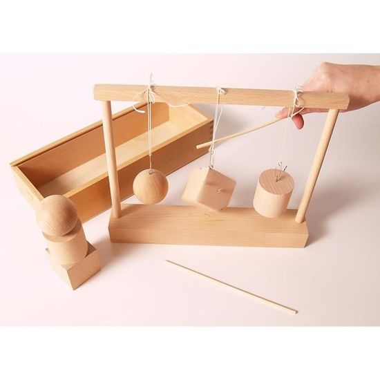 Sina Don 2 Fröbel Jeu Boulet Valse Dés Pour Suspendre Neuf - Cdiscount ...