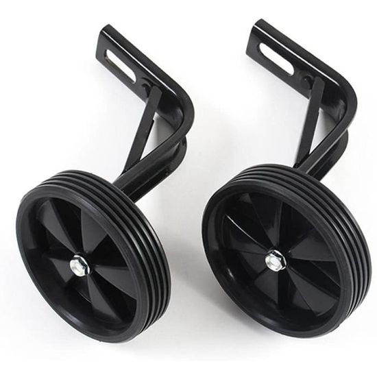 Roulette velo enfant 20 pouces roue velo pour vélo d'enfant,noir petit ...