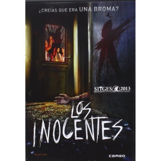 Los inocentes (2013) (Los inocentes, ¿Creías que era una broma ...