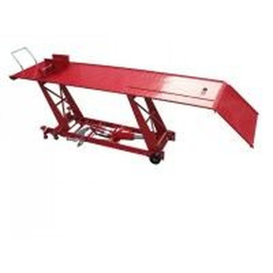 Table de levage moto extra longue - Cdiscount Auto