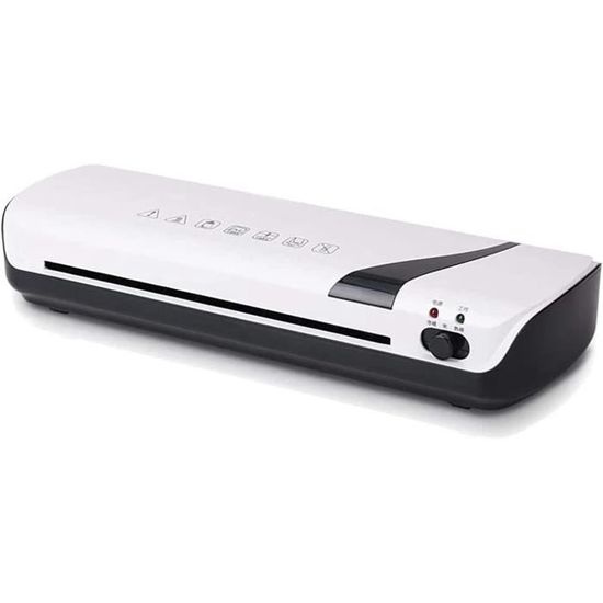 Plastifieuse avec 40 pochettes de plastification,machine à plastifier à ...