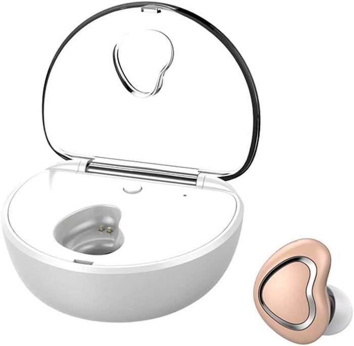 Mini Écouteurs Bluetooth, 5.0 Écouteur Sans Fil 420Mah Tws Oreillette ...