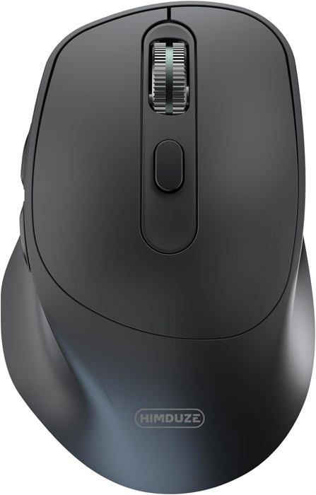 Souris Bluetooth, Souris Sans Fil Rechargeable Tri-Mode (Bt5.0+5.2+2 ...