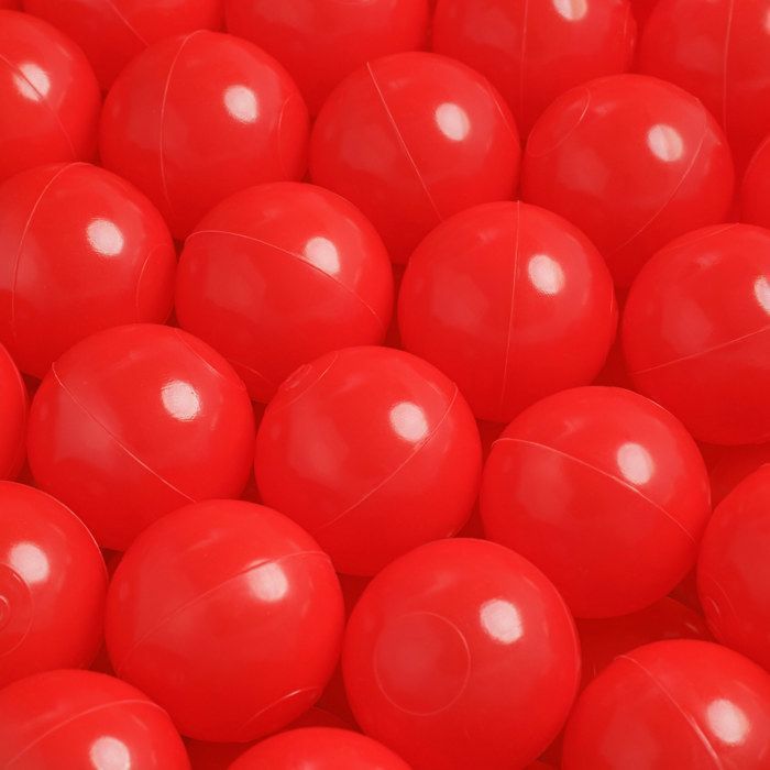 Balles pour Piscine à Balles de Jeu pour Bébé Enfants MISIOO Plastique ...