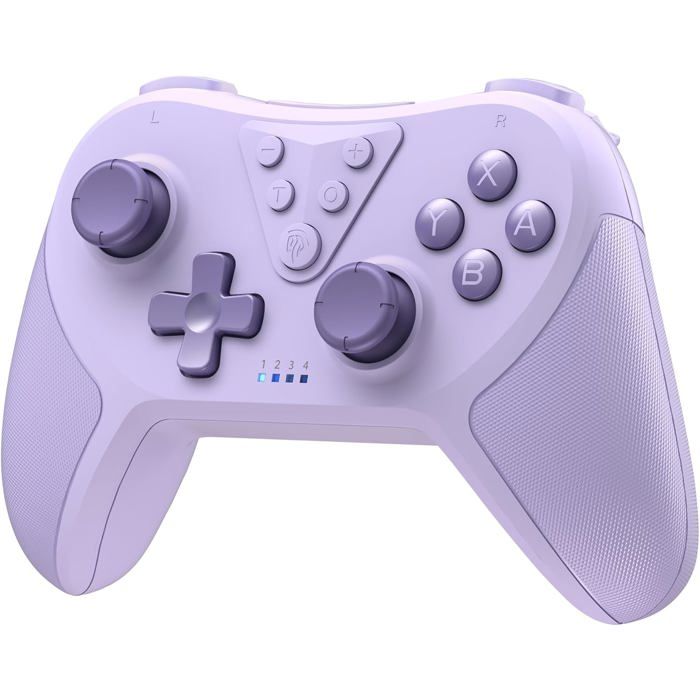 Manettes Switch Controller Switch Gamepad Switch Sans Fil Bluetooth ...