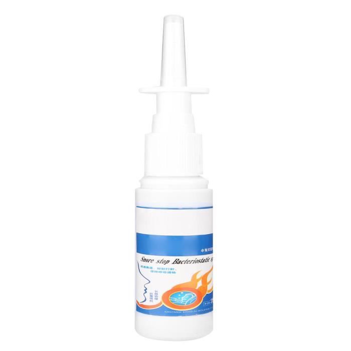 ARAMOX Spray anti ronflement Spray Nasal de sommeil sain liquide de ...