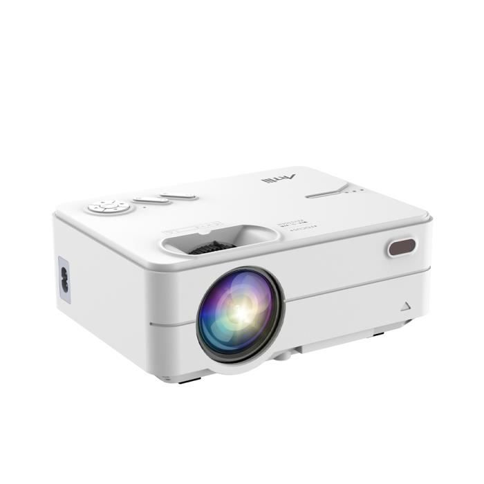 Vidéoprojecteur Bluetooth Wifi Portable Artlii Enjoy2 Support 1080p ...