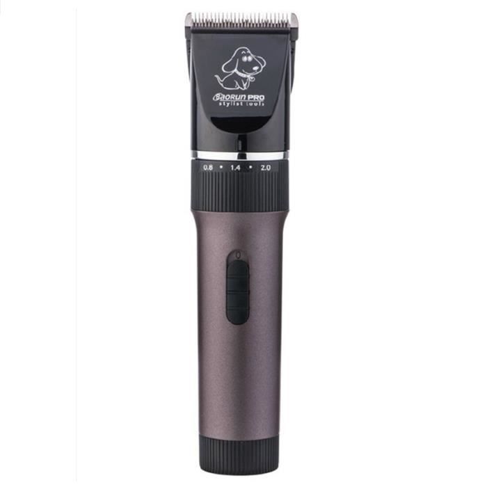 Pet Cutting Machine Styling Outils Pet Clipper Professional Dog Trimmer ...