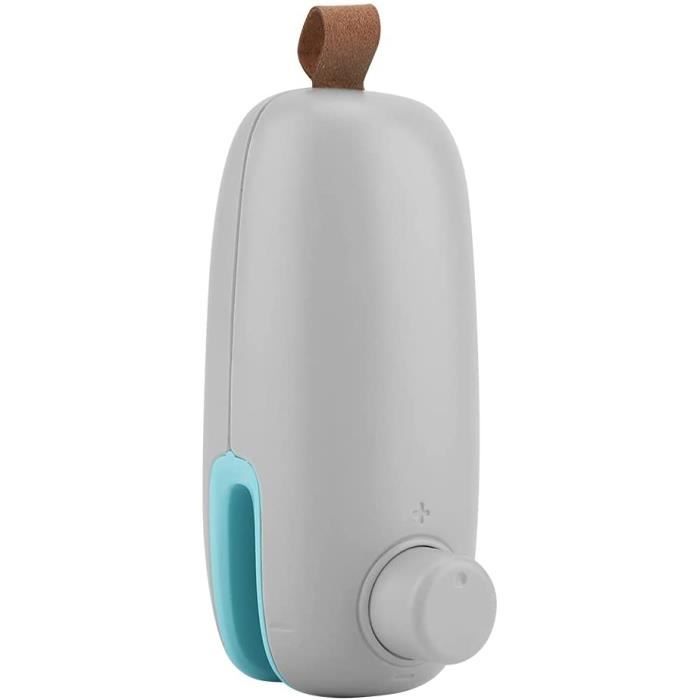 Scelleuse de Sac Portable, Mini thermoscelleuse, Machine de scellage ...