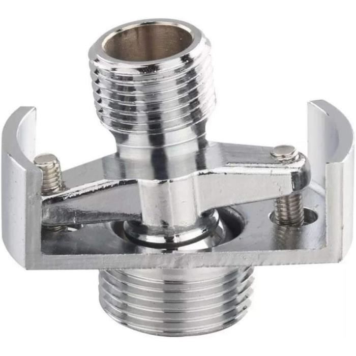 Réglage De L'Angle Du Tuyau D'Admission Pommeau De Douche En Cuivre ...