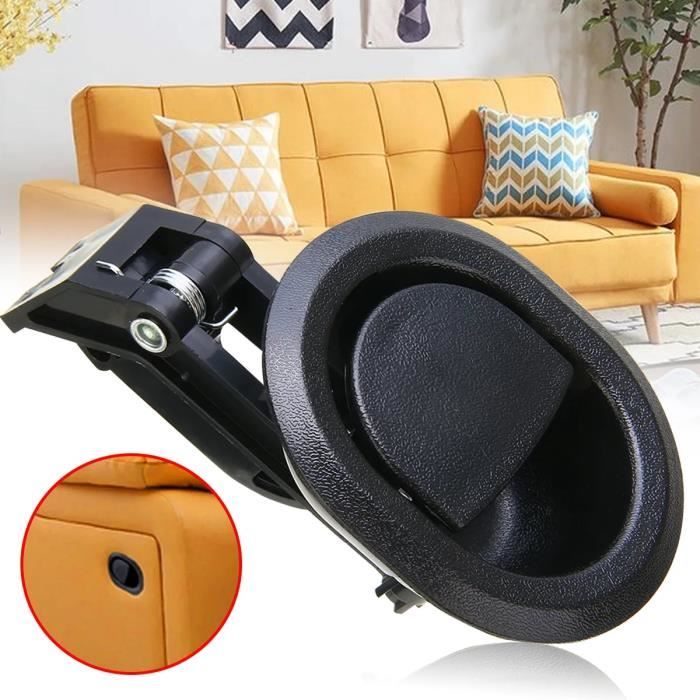 Plastic Couch Release Lever Replacement Sofa Chair Recliner Release ...