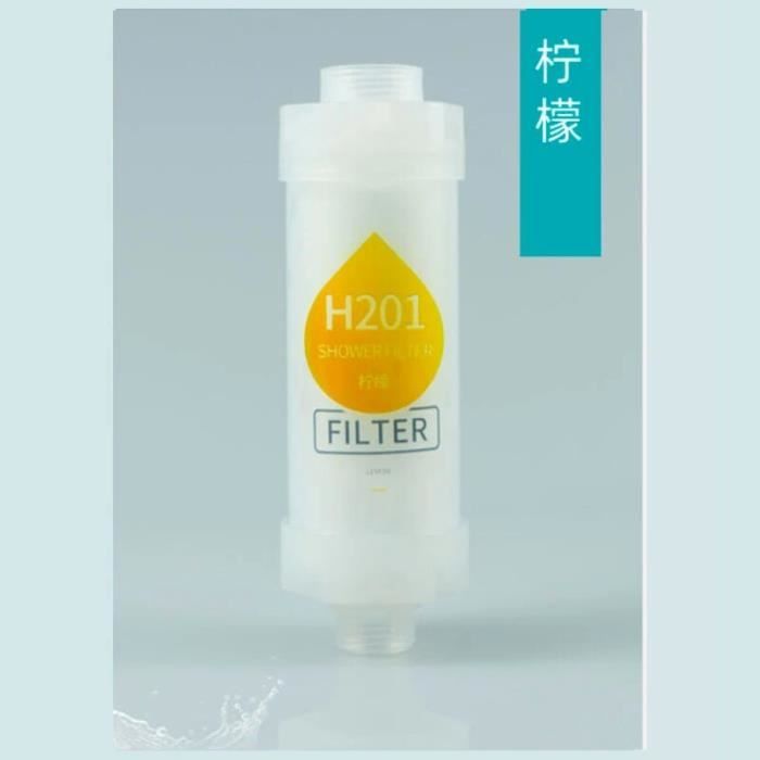 Filtration - pompe,Filtre de Douche Parfumé Lavande et Citron ...