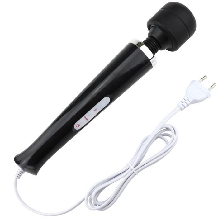 Puissant 8 Vitesses Vibromasseur G Spot Av Baguette Sex Toys Magique