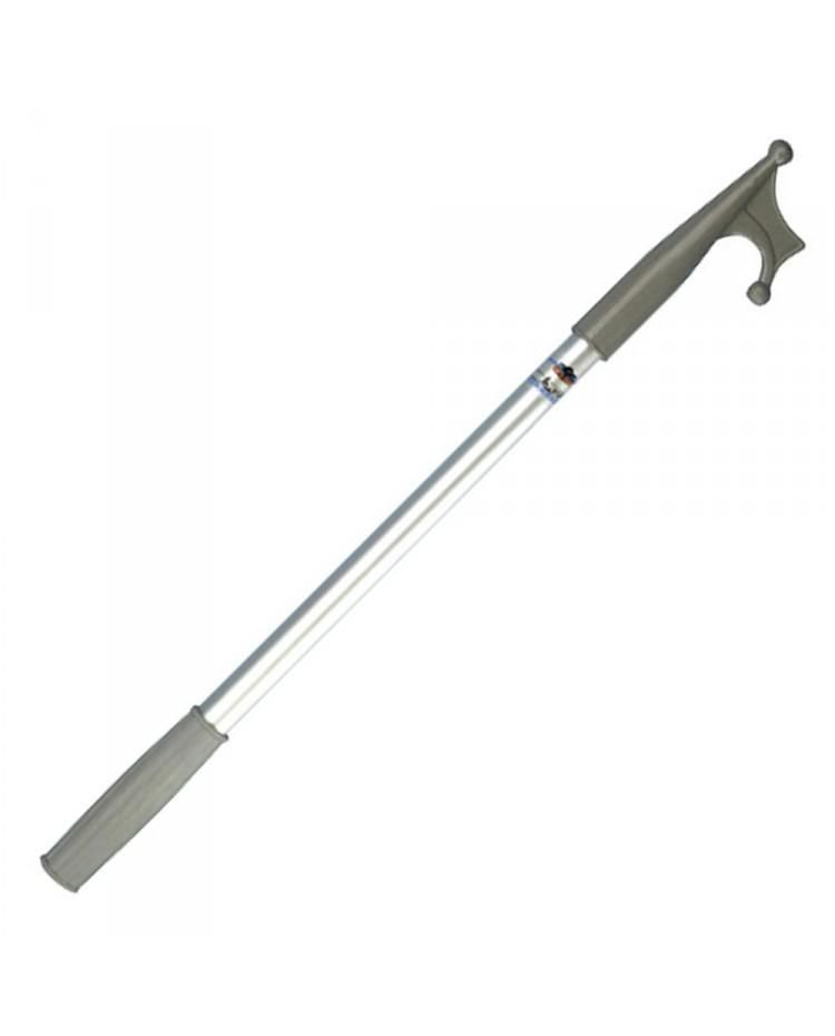 Gaffe aluminium - Ø 30 mm - 1.80 M - Cdiscount Sport