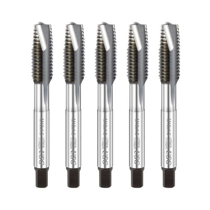 Tournevis,robinet à vis haute dureté en Cobalt HSS-PM,Machine à ...