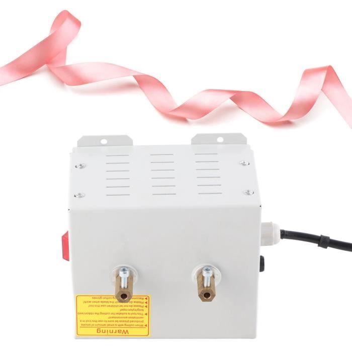 EJ.life Coupeur électrique de corde avec boîtier ABS sur banc, outil de ...