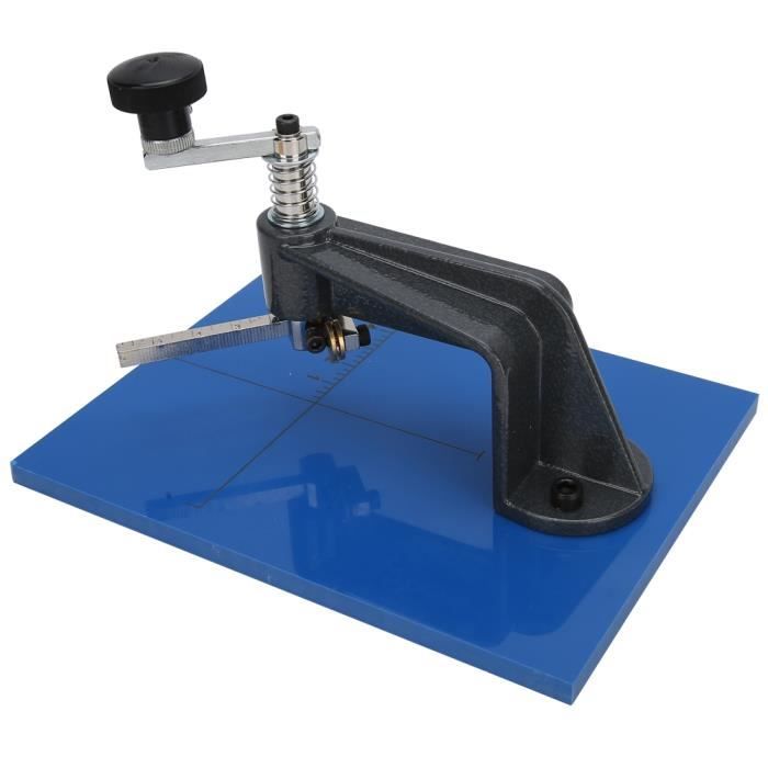 Machine de découpe de verre Table de coupe en verre Outil de coupe en ...