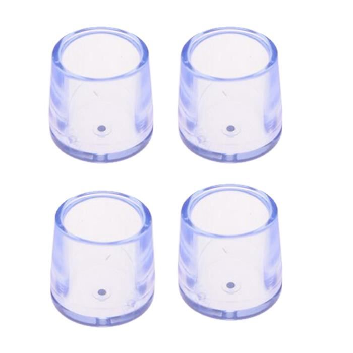 Protège-pieds de table de meuble de 18 mm Sharplace - Cdiscount Maison