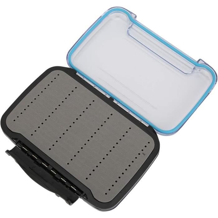 Boîte À Appâts Pour Leurres, Boîte De Rangement Pour La Pêche À La ...