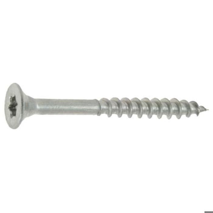 Vis à bois agglomérés tête fraisée Torx inox A2 4X20/18 boîte de 200 ...