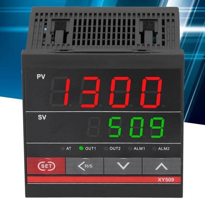 KAI-Contrleur de température Régulateur de Température Régulateur de ...