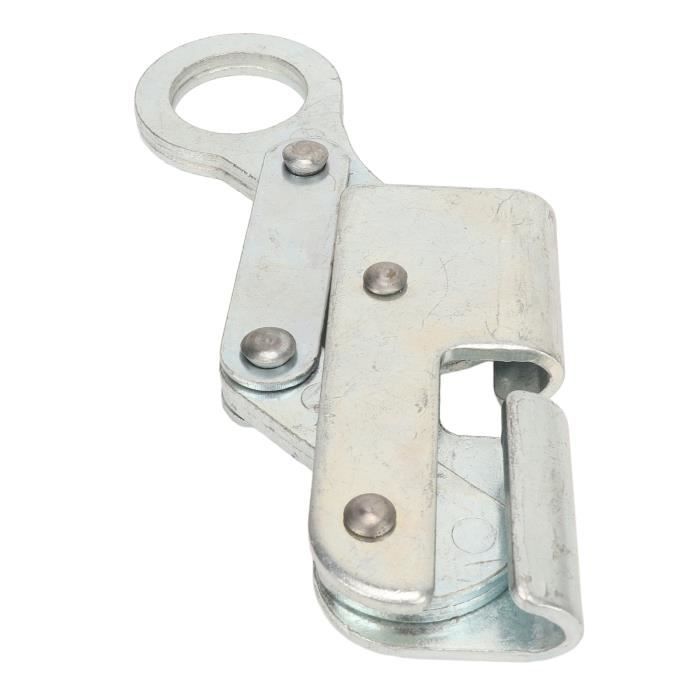 Grappin à corde autobloquant - VGEBY - Coulisseau autobloquant avec ...