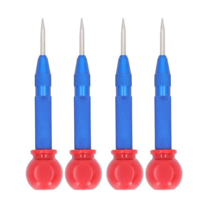 Vvikizy Poinçon central - Jeu de poinçons centraux outil à main ...