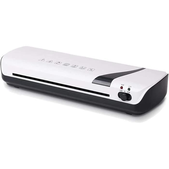 Plastifieuse avec 40 pochettes de plastification,machine à plastifier à ...