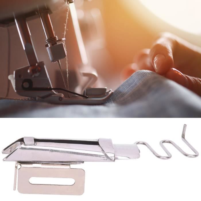 Zerodis Reliure à angle droit Reliure de biais pour machine à coudre ...