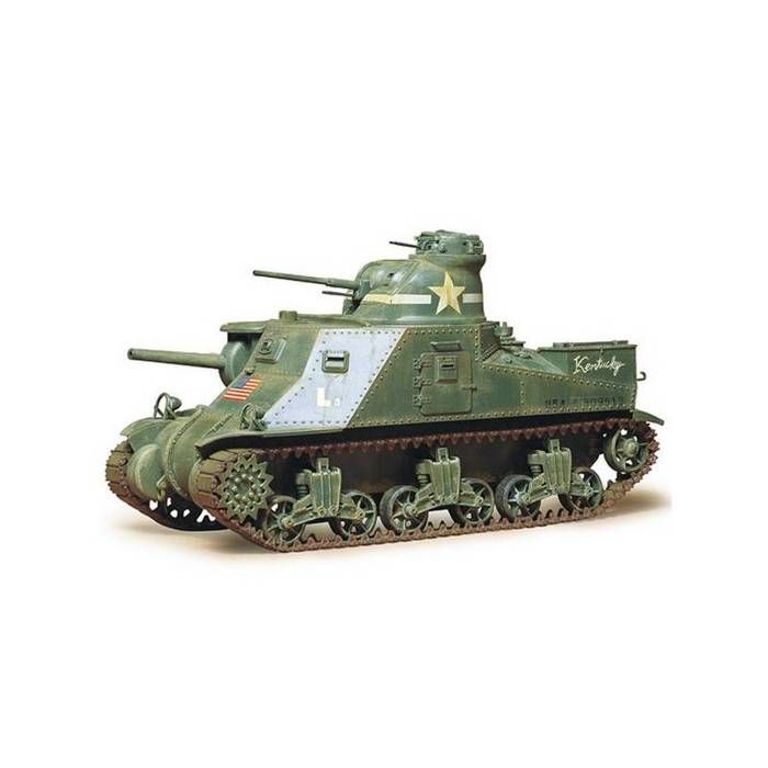 TAMIYA - Maquette Char U.s. Medium Tank M3 Lee Mk1 Tamiya 35039 1/35ème ...