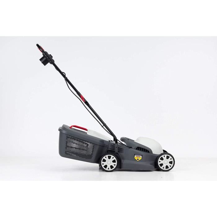 NAC NEW AMERICAN CONCEPT tondeuse électrique - LE12-32-PB-KC - Cdiscount Jardin