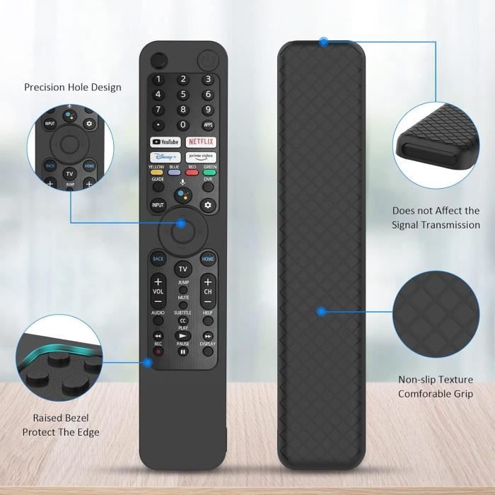 tv remote control case