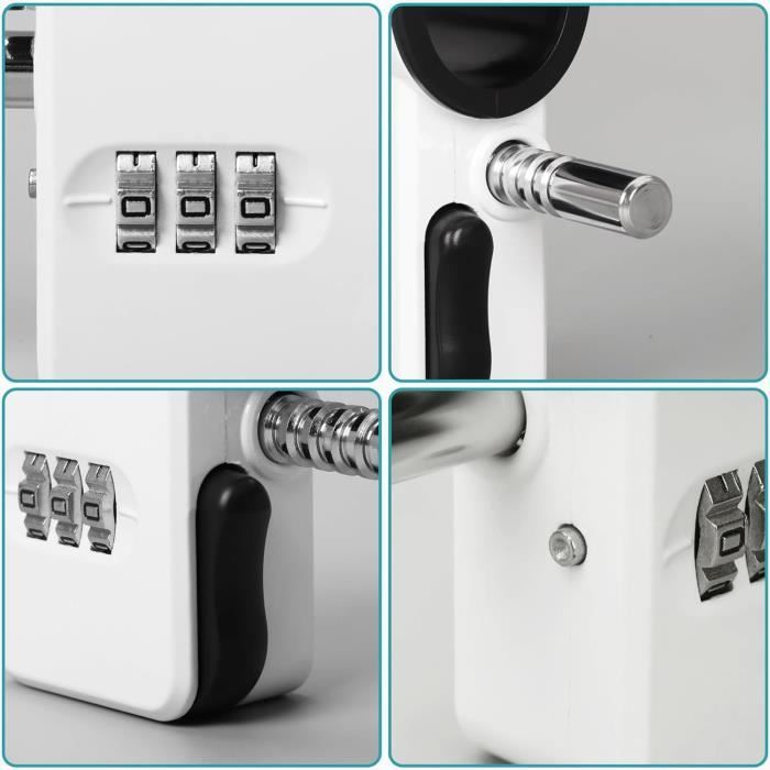 Serrure A Code Pour Porte Extérieur Professionnelle - Verrou A Code ...