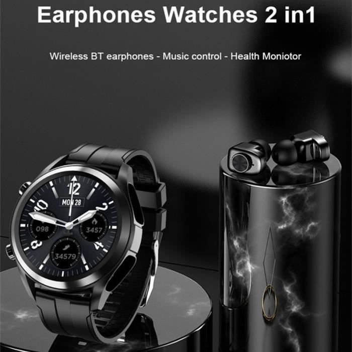 Montre Connectée 4G Homme Montre Connectée Android Homme 4G GPS 2.03 ...