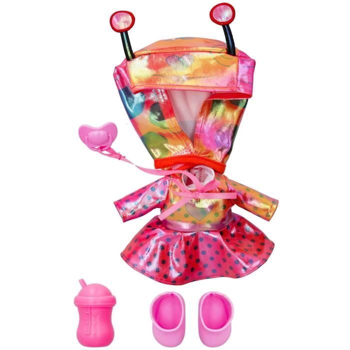 Poupon Cry Babies Stars - Lady - IMC TOYS - 911383 - 30cm - Etoiles LED ...