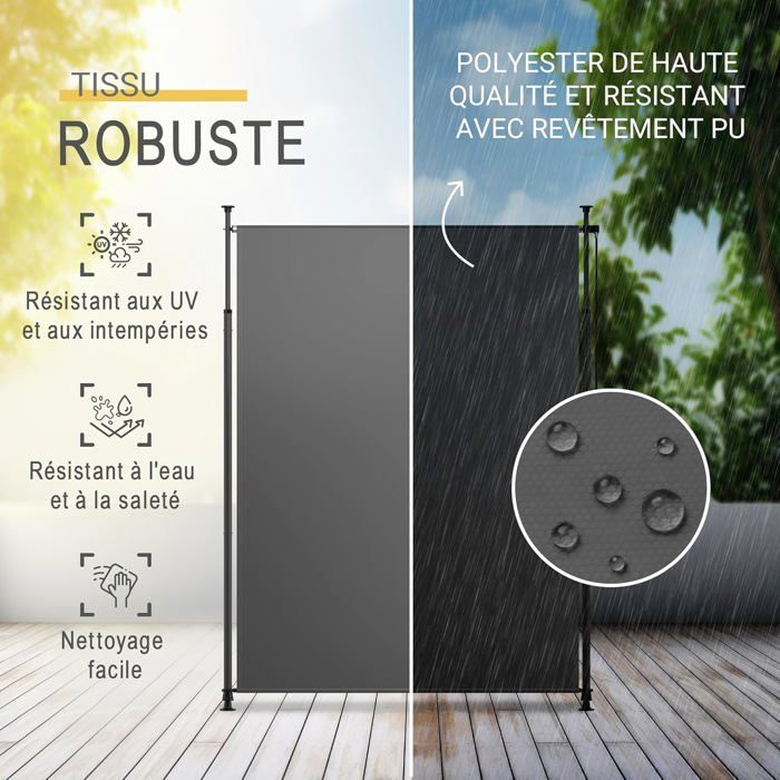 Store Exterieur Vertical Sans Percer
