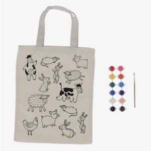 Sac à colorier - Cdiscount