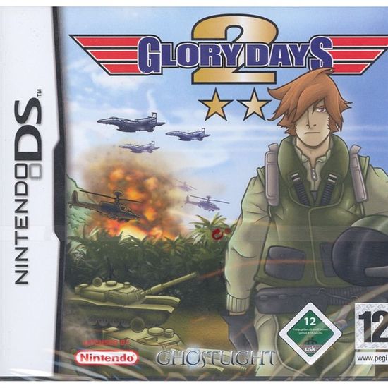 GLORY DAYS 2 / JEU CONSOLE NINTENDO DS - Cdiscount Jeux vidéo