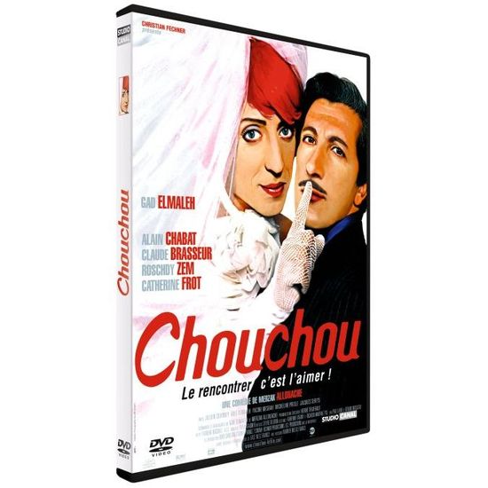 DVD Chouchou - Achat / Vente dvd film DVD Chouchou à prix déchiré ...